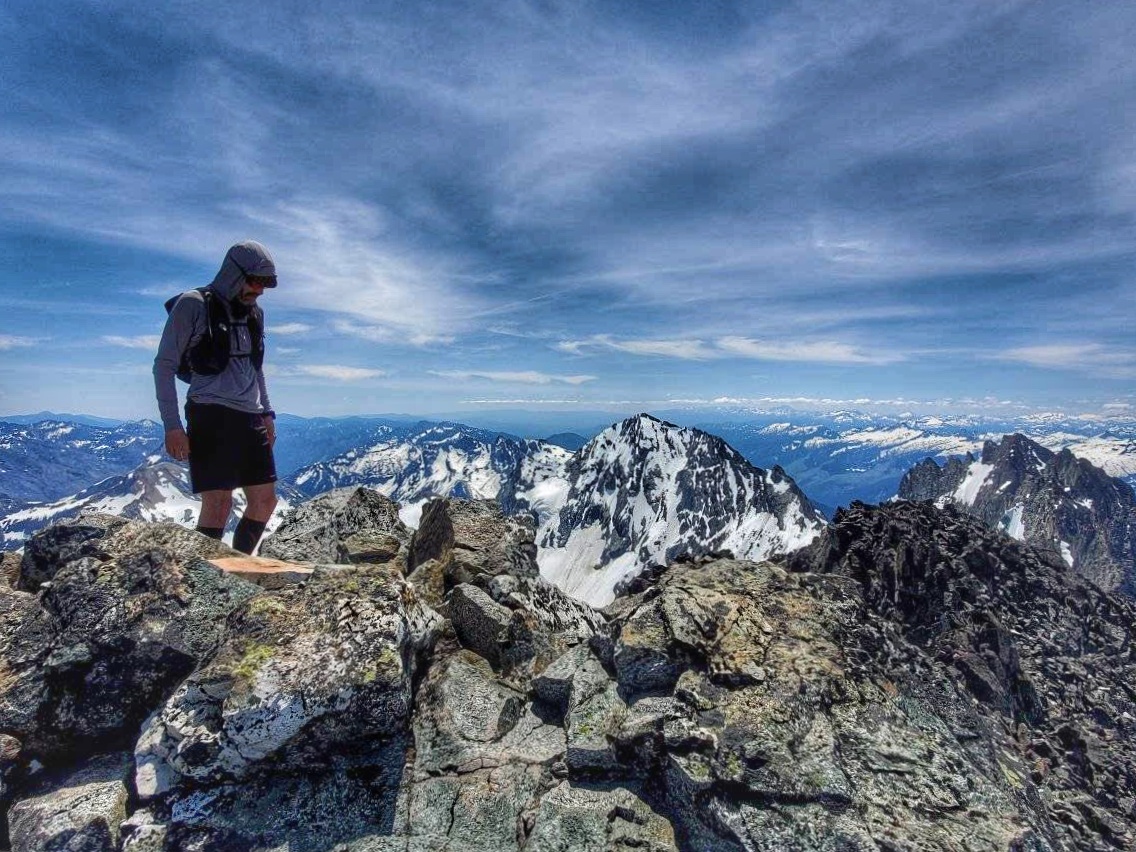 Phelps Creek, Mount Fernow, LeRoy Basin — Washington Trails Association